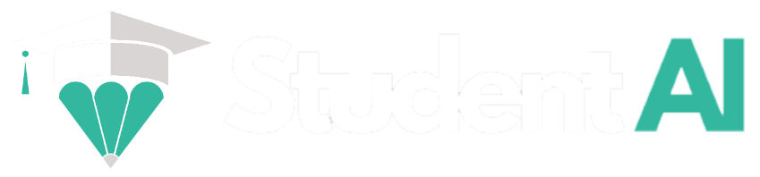 Dedicated AI Tools & Tutors for Students & Professionals | StudentAI